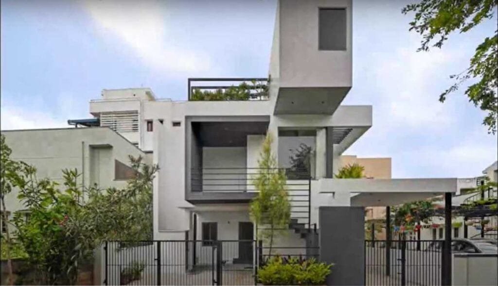 Best Residential Architects In Bangalore - Best Villa Architects