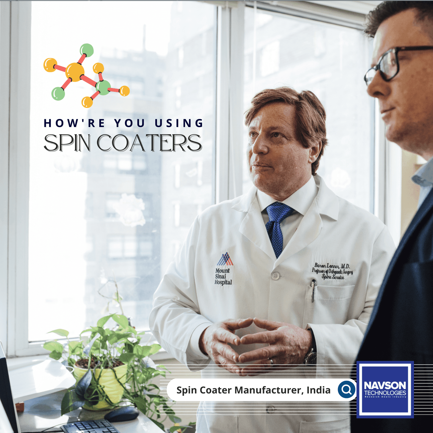 Spin Coating Equipment Use - Applications Of Spin Coating - Spin Coater