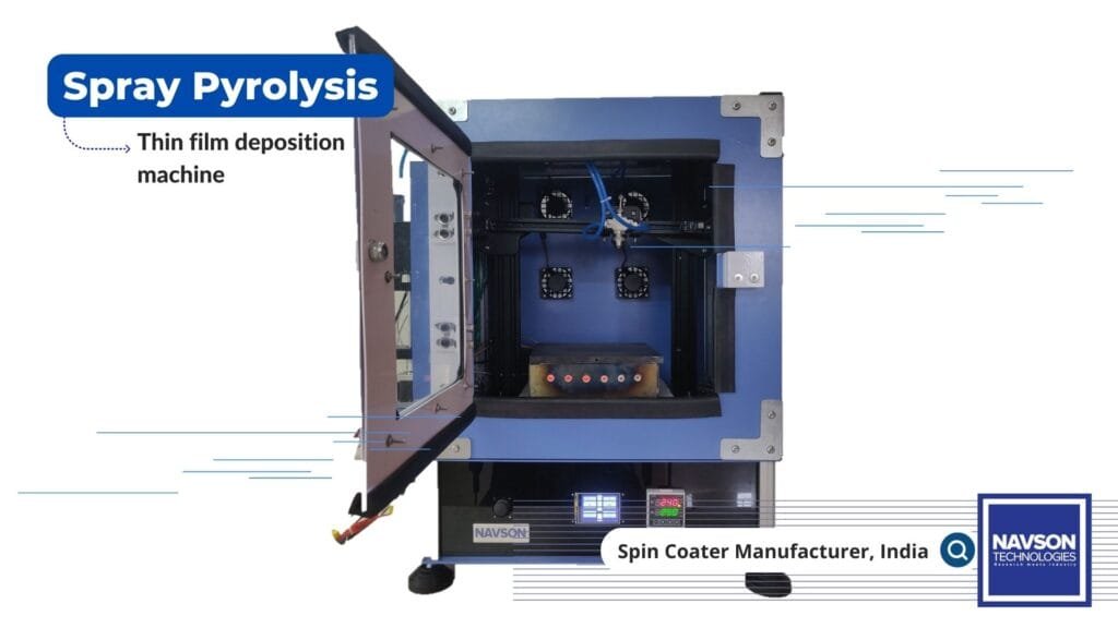 Spray Pyrolysis Process In Optoelectronics Application - Spray Pyrolysis