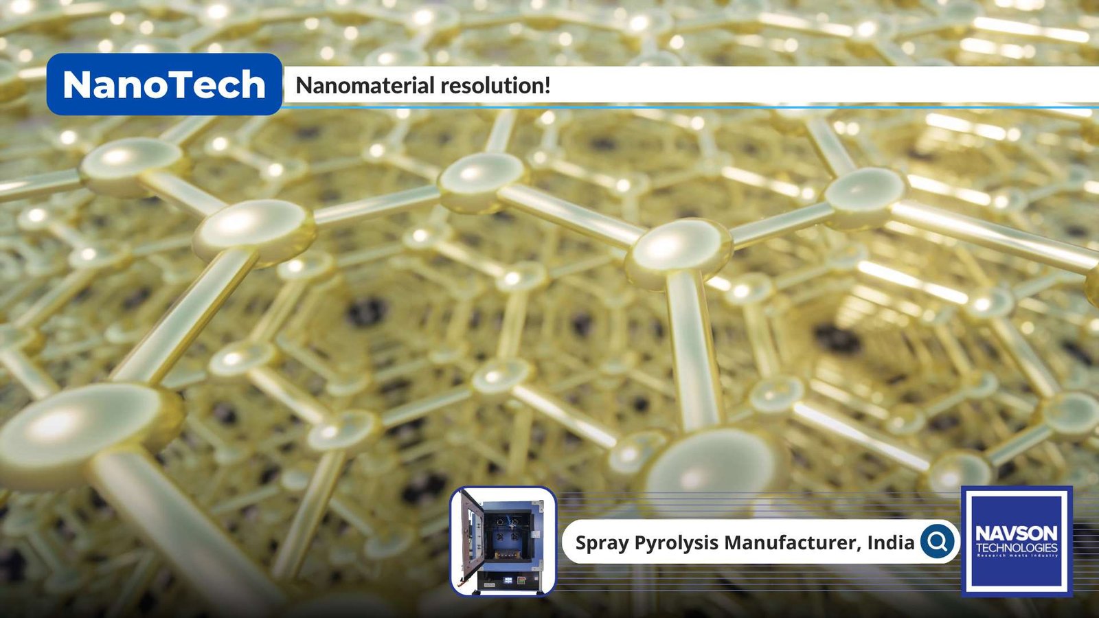 New Spray Pyrolysis System For Thin Film Deposition In Scientific