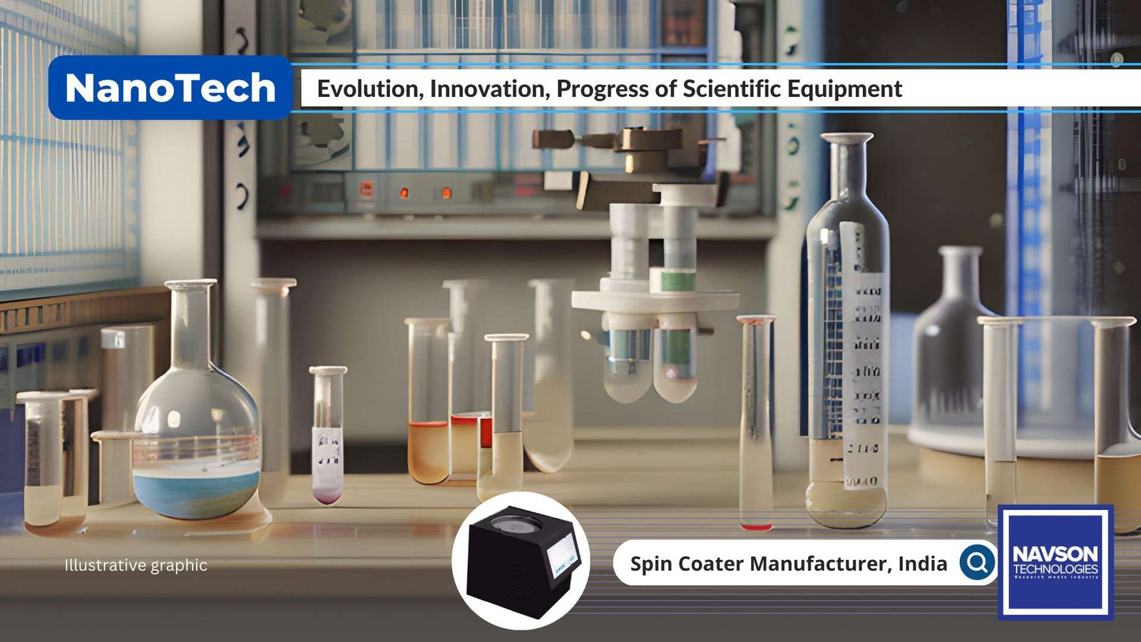 Spin Coating Units - Spin Coating Machine Uses