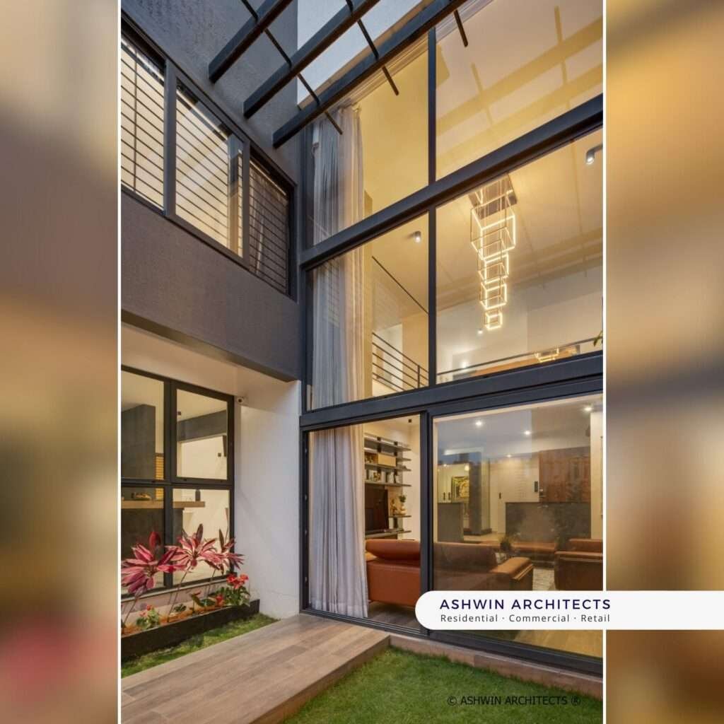 House Designs Indian Architects, Image House Designs Bangalore