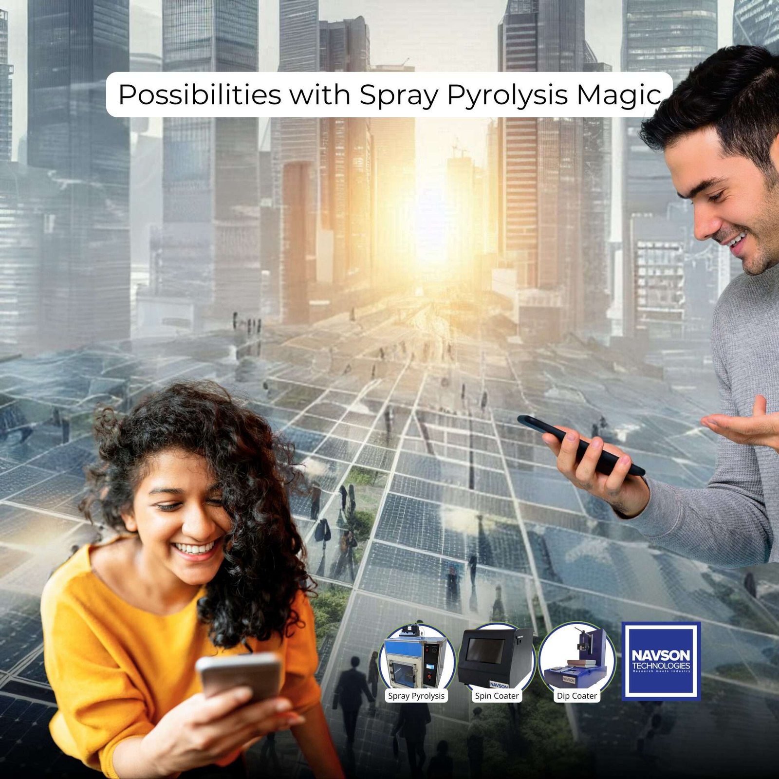 Pyrolysis Process: Unveiling a World of Advance Materials with SP