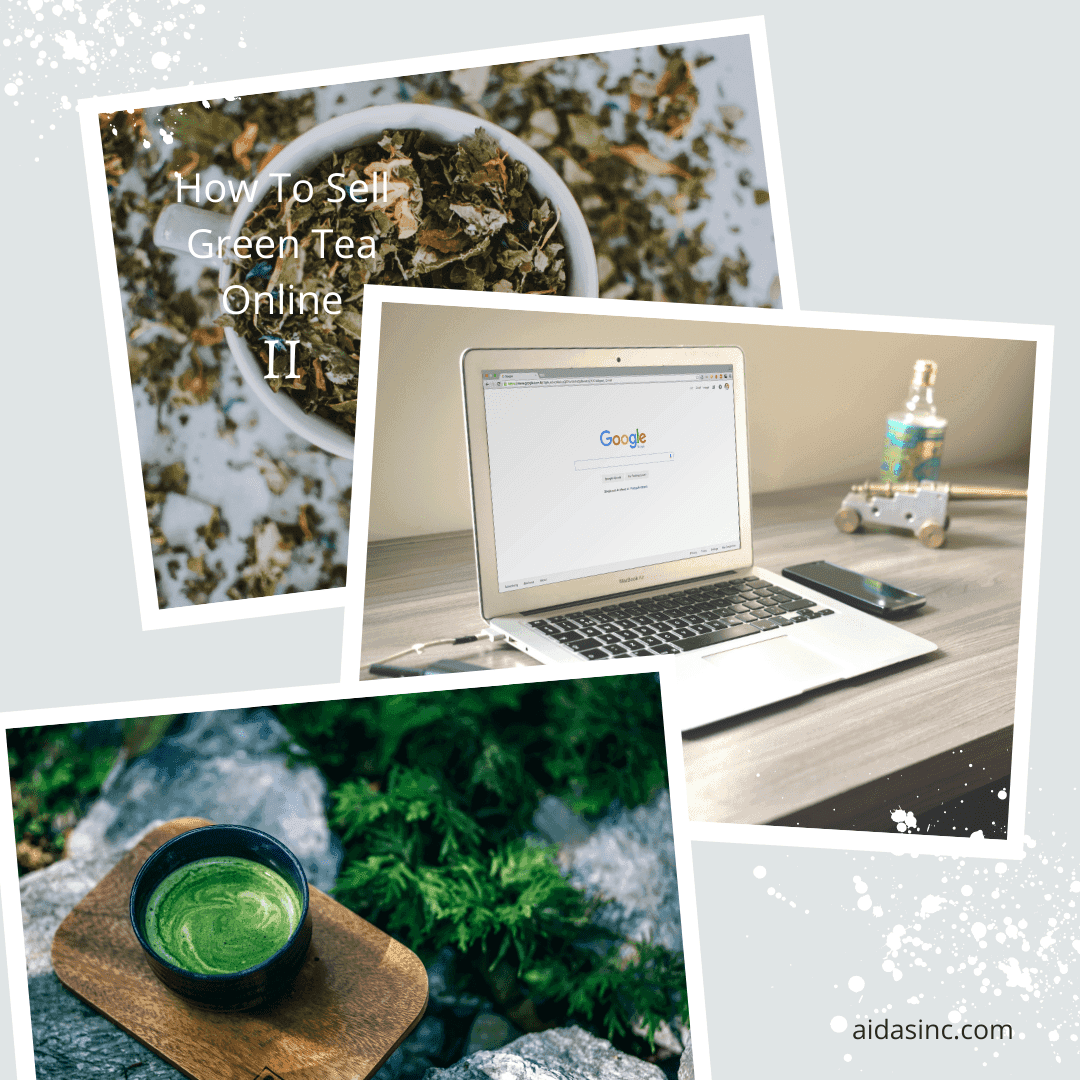 Local Businesses Near Customers - Green Tea Stores SEO Strategy