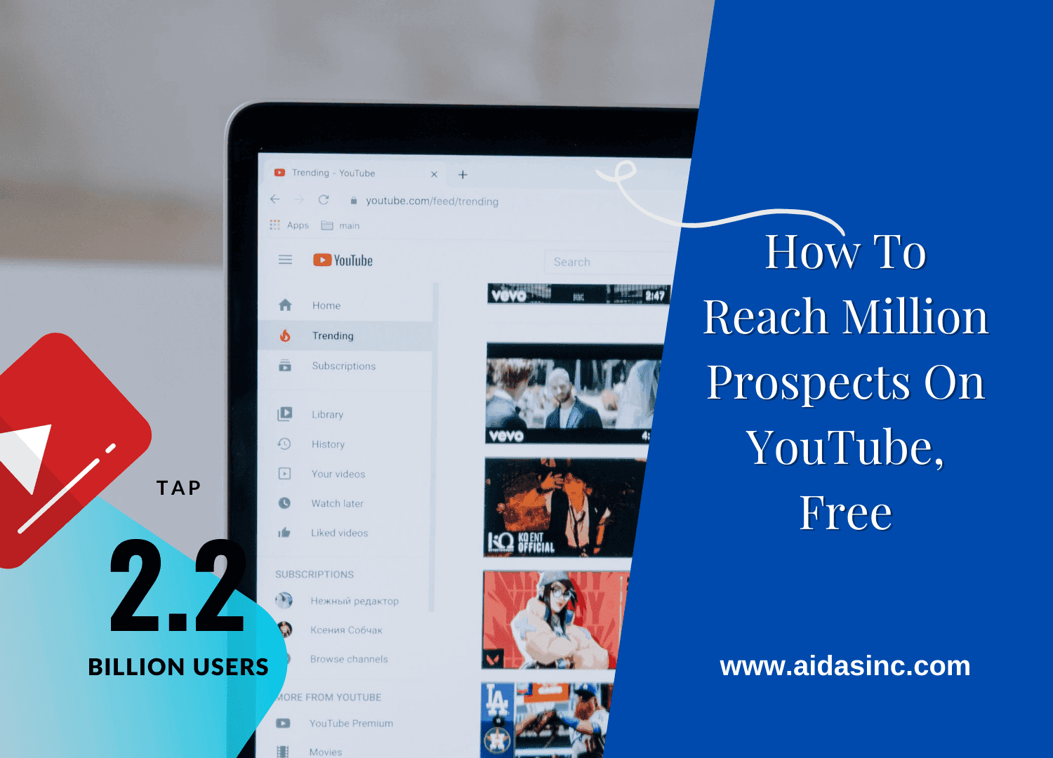 YouTube Marketing Strategy - 3 Smart & Free Ways to Grow Your Channel